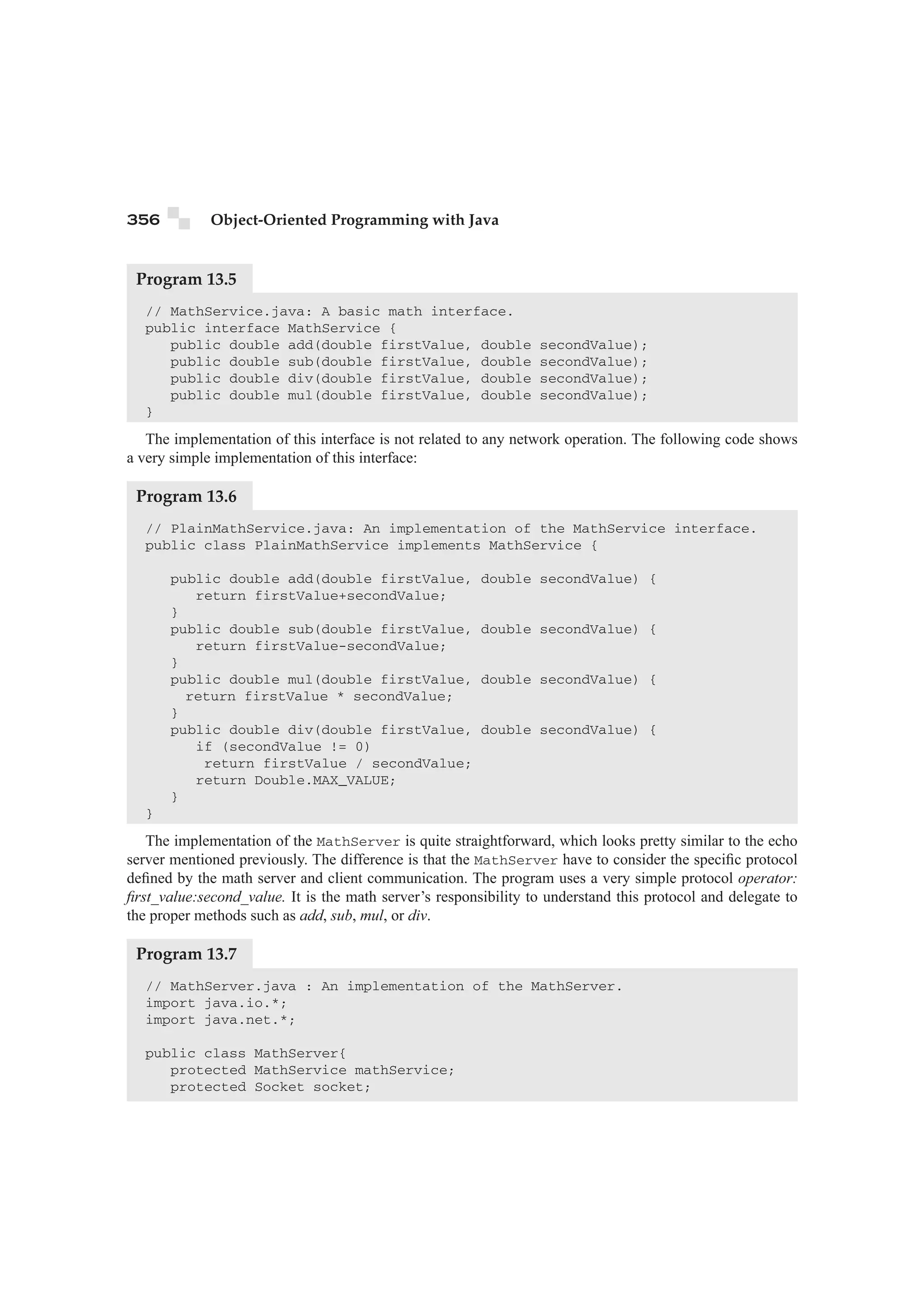 Socket Programming Pdf