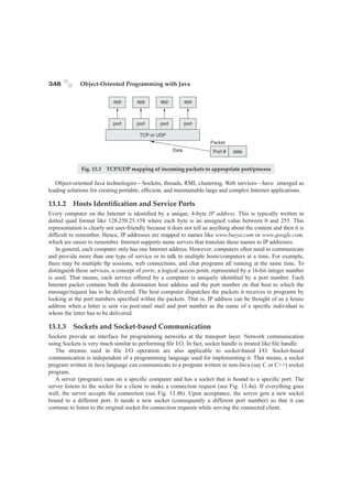 Socket programming | PDF