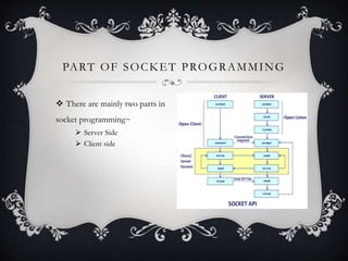 Socket programming | PPT