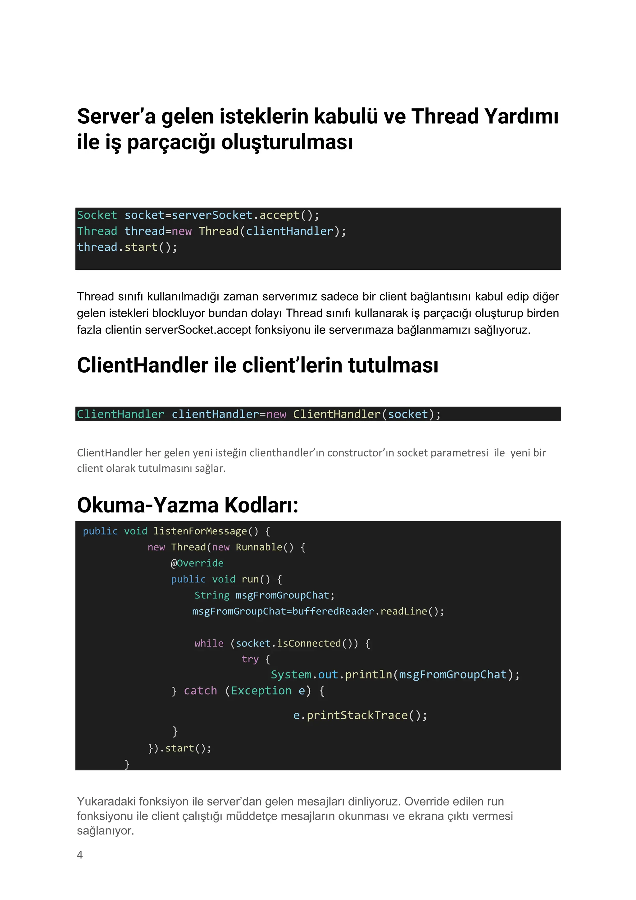Socket Programming Pdf