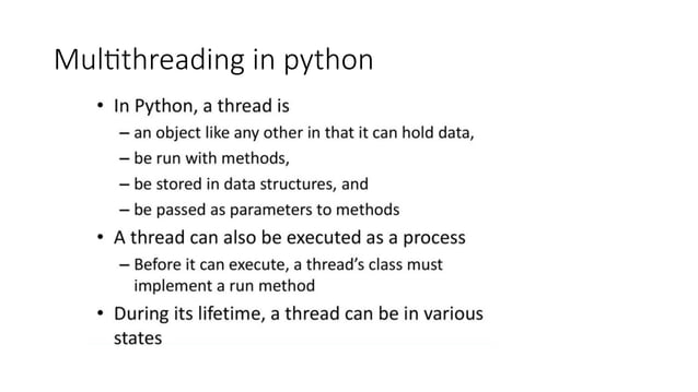 Basics of Socket Programming using python | PPTX | Computer Networking | Computing