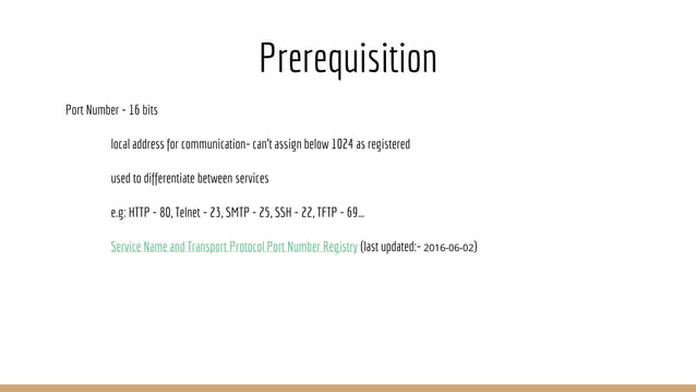 Socket programming in c | PPT