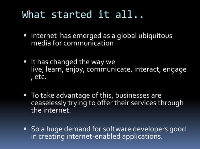 Socket Programming In Java Pptx Pptx Computer Networking Computing