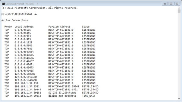 Socket programming in python | PPTX