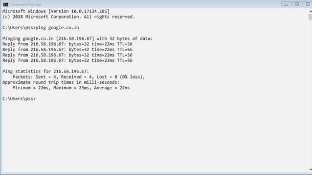 Socket programming in python | PPTX