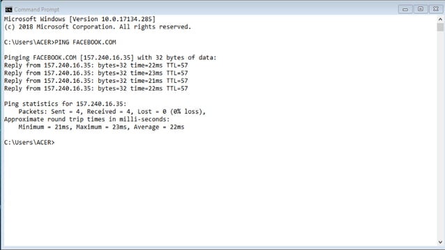 Socket programming in python | PPTX