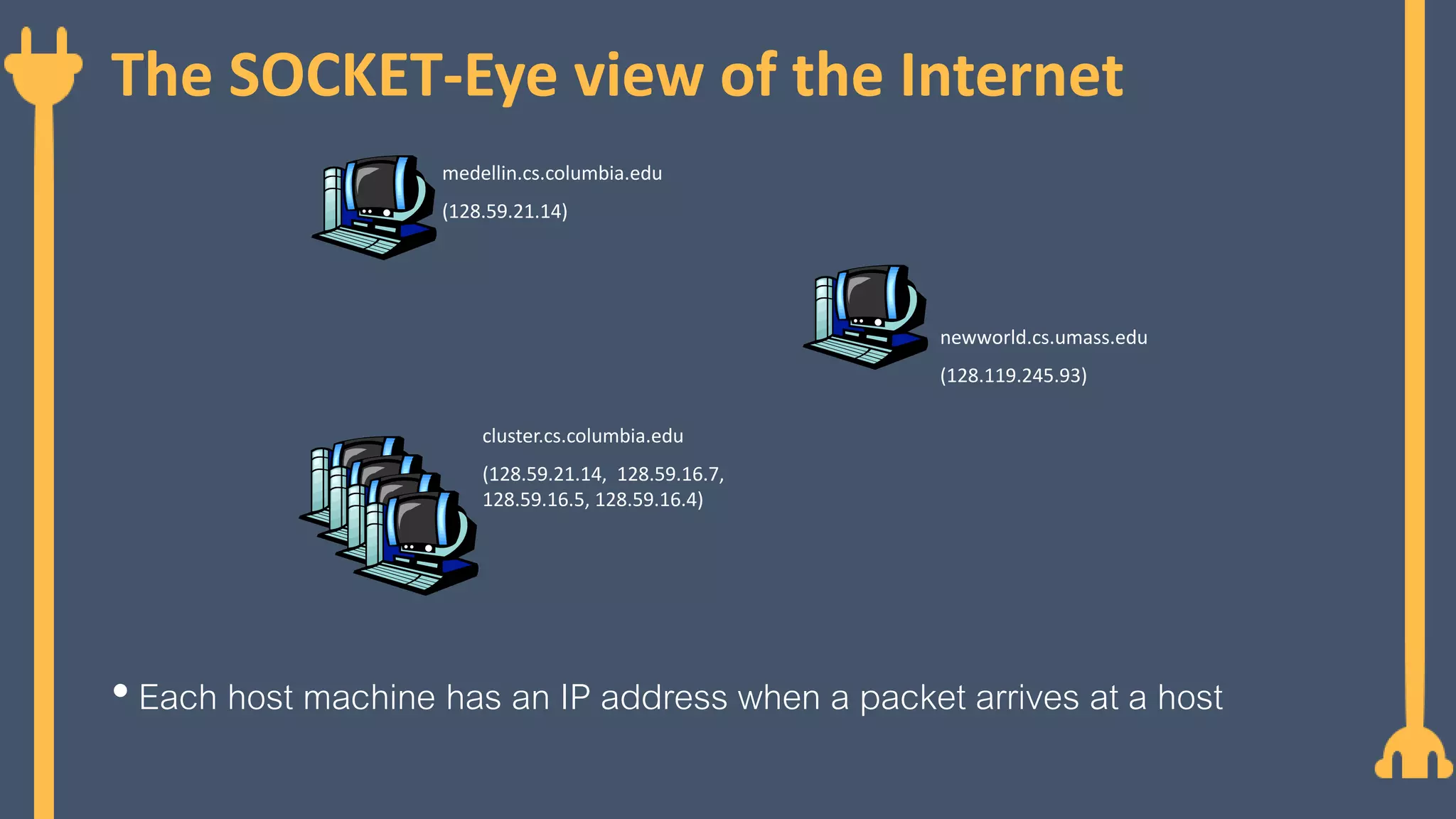 JP - Socket Programming | PPT