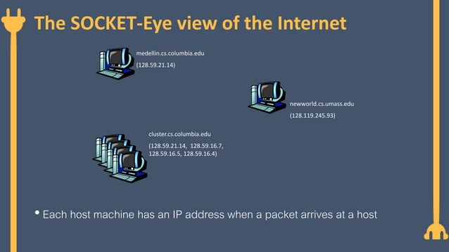 JP - Socket Programming | PPT