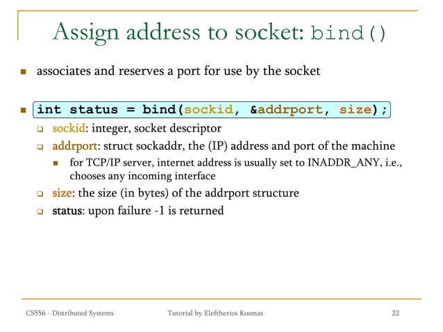 Socket Programming TCP:IP PPT.pdf