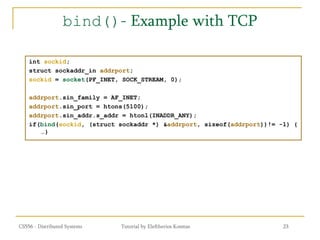 Socket Programming TCP:IP PPT.pdf