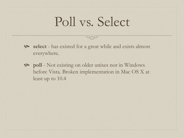 Socket Programming With Php Pptx