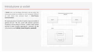 Socket python | PPTX | Programming Languages | Computing
