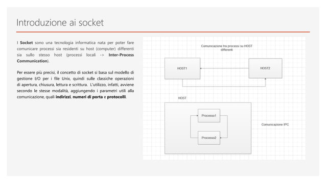 Socket python | PPTX | Programming Languages | Computing