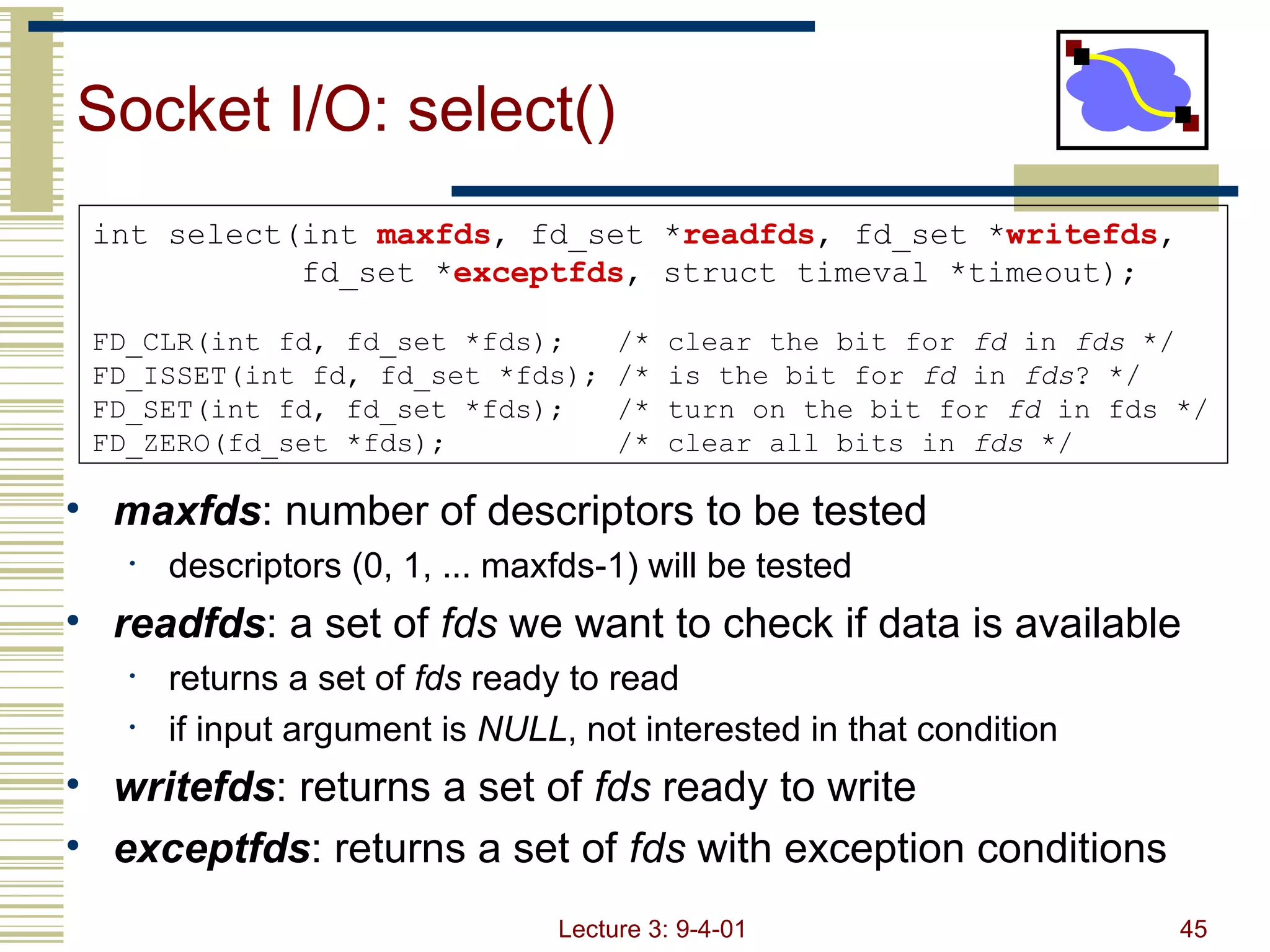 Application Layer And Socket Programming Ppt 9939