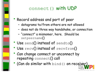 Introduction to sockets tcp ip protocol.ppt