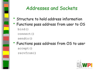 Introduction to sockets tcp ip protocol.ppt