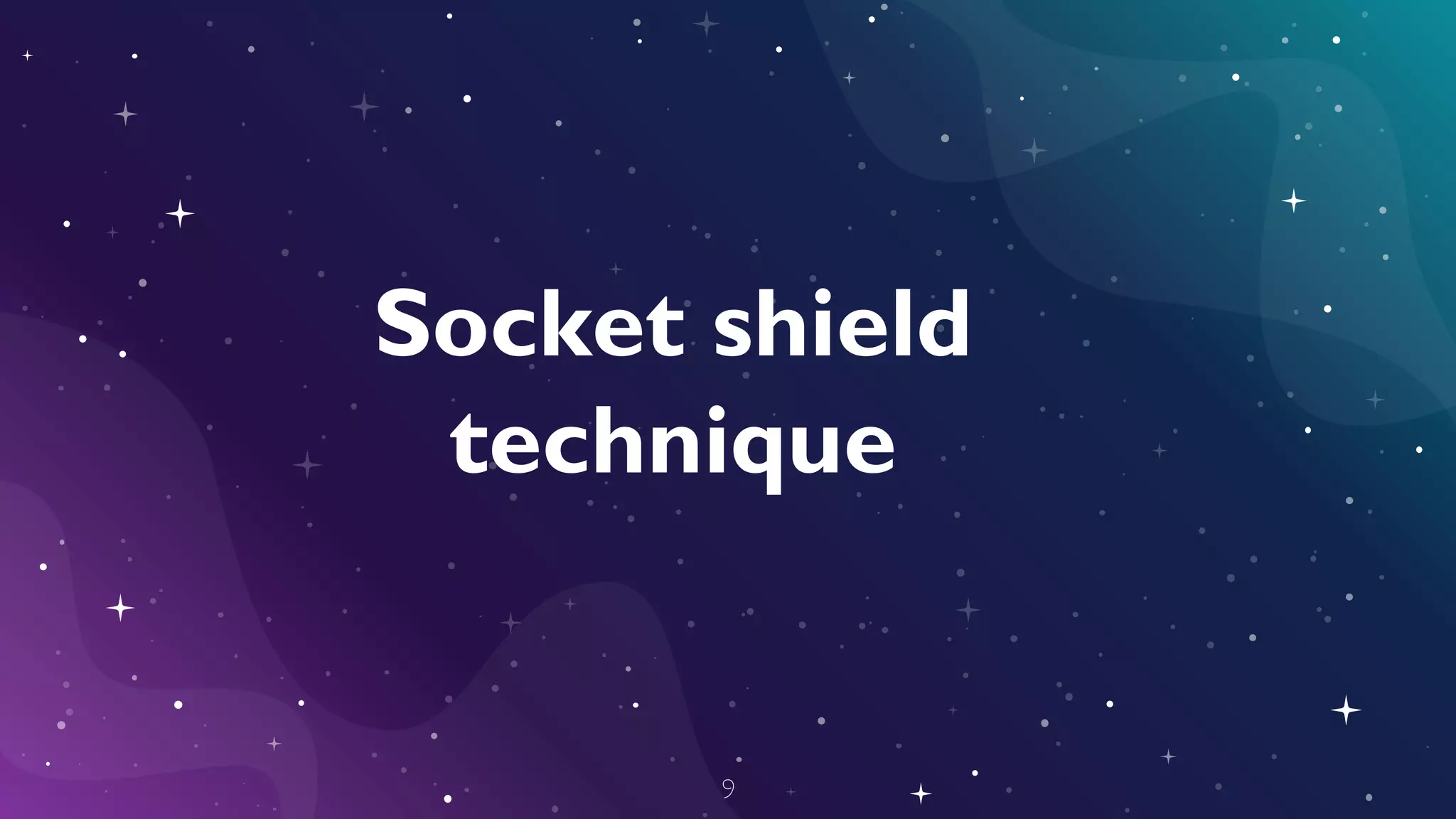Socket shield | PDF