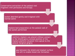 Socket shield jc | PPT