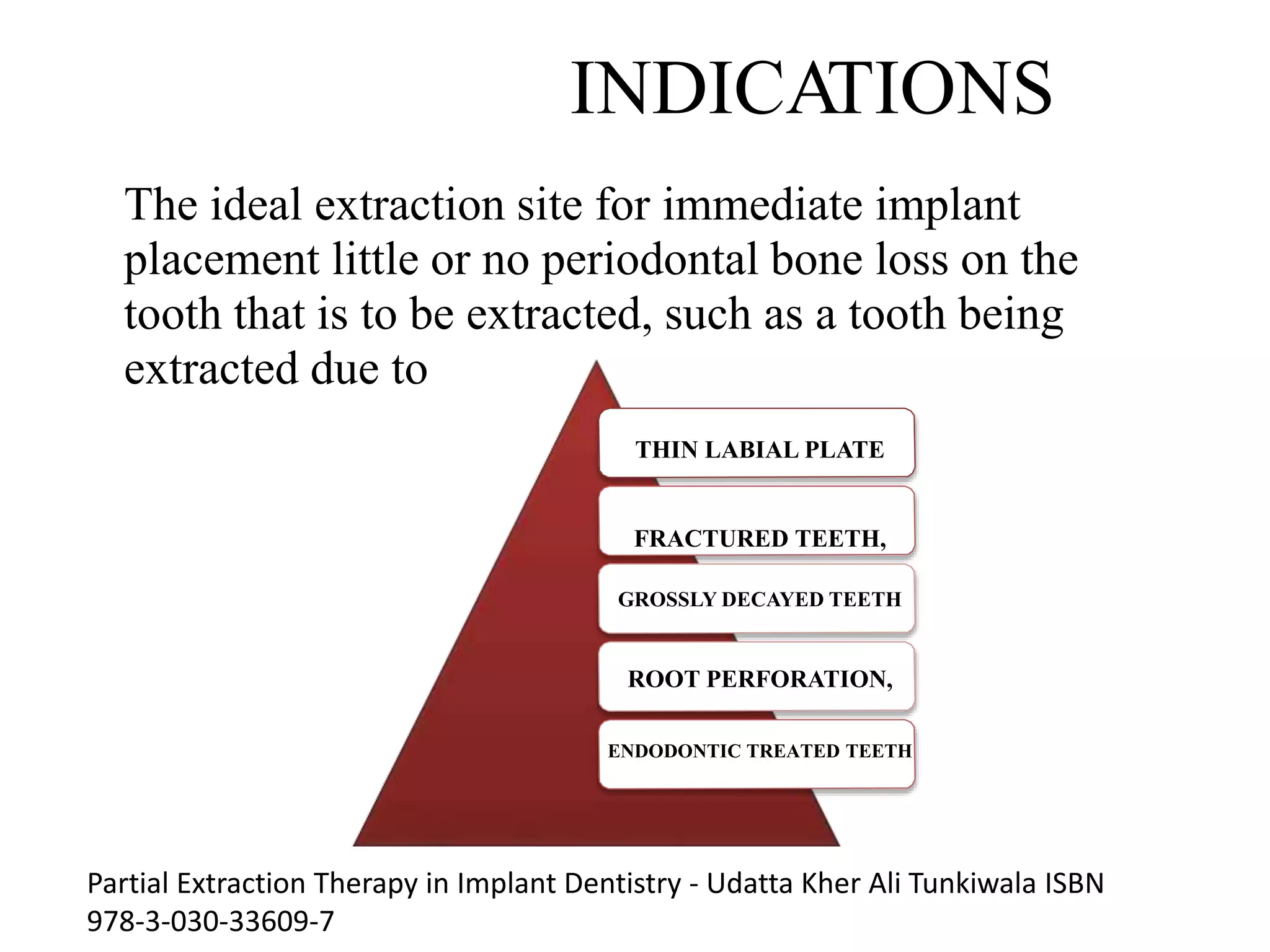 SOCKET SHIELD TECHNIQUE | PPTX