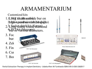 SOCKET SHIELD TECHNIQUE | PPTX