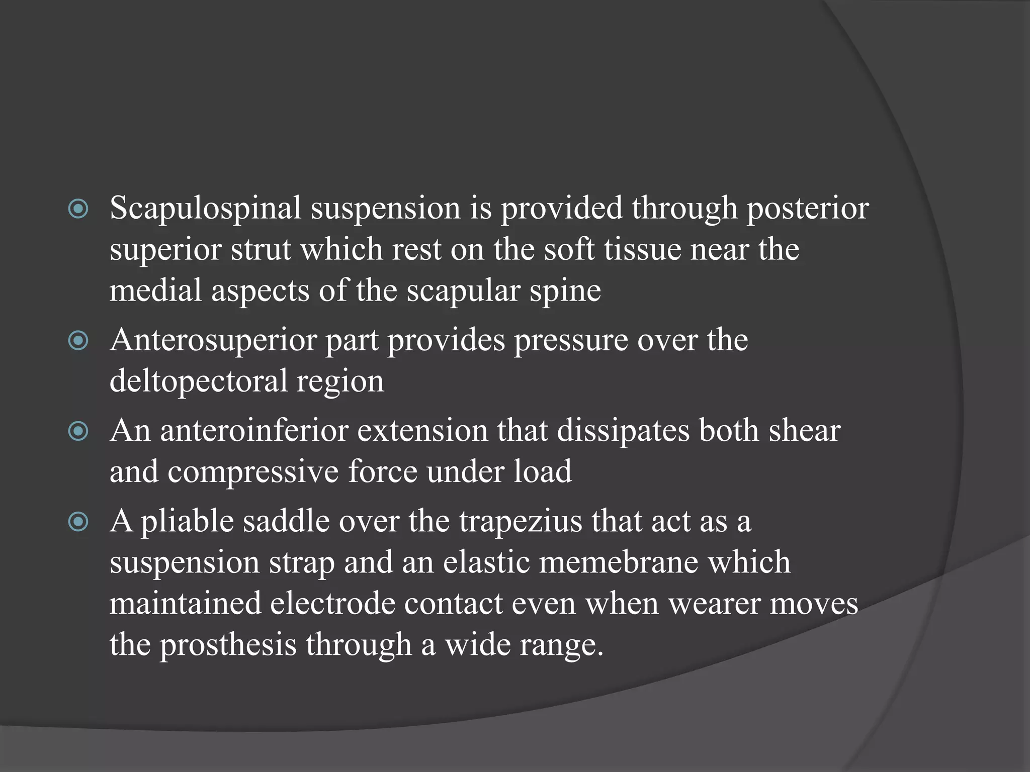 Socket variants in upper extremity prosthesis.pptx1 | PPTX
