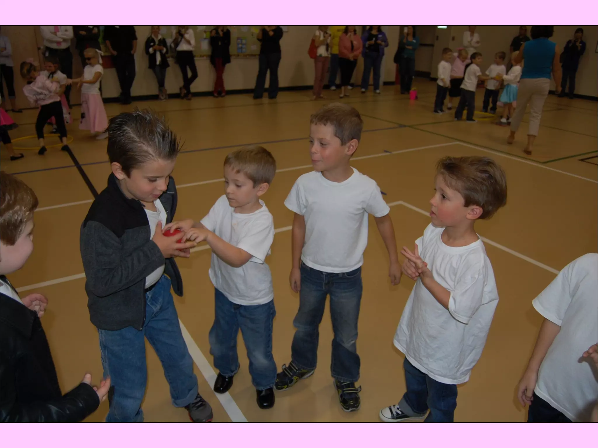 Sock hop | PPT