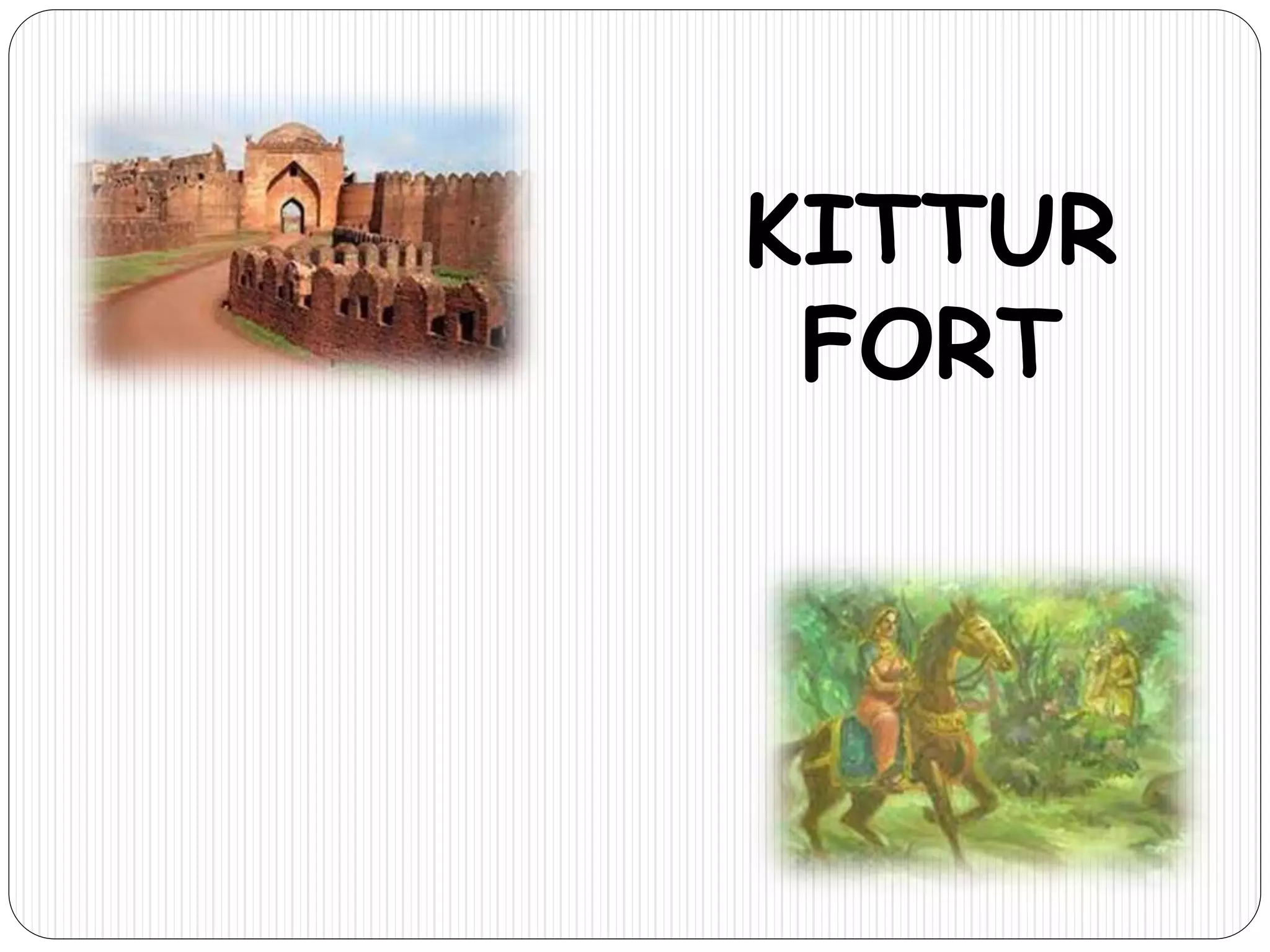 kittur raani chenamma | PPTX