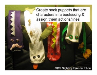 Teaching with Sock Puppets: Activities, Apps, & Web Tools for All ...