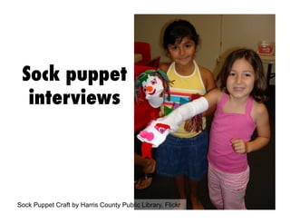 Teaching with Sock Puppets: Activities, Apps, & Web Tools for All ...