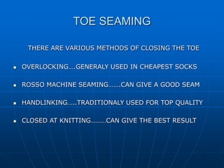 Socks Intro.ppt