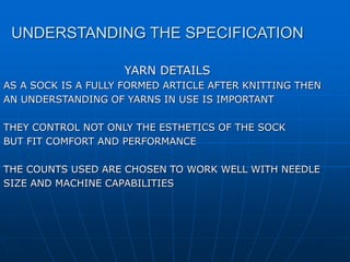 Socks Intro.ppt