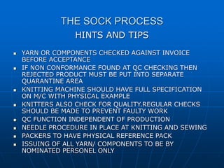 Socks Intro.ppt