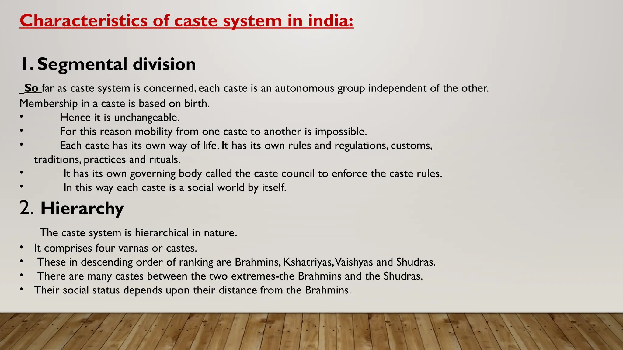 SOCL-A-102 CASTE CLASS AND TRIBE IN INDIA.pptx