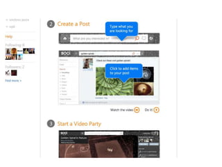 Socl - Microsoft Social Networking | PPT