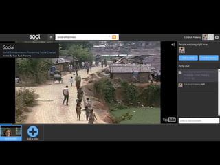 Socl - Microsoft Social Networking | PPT