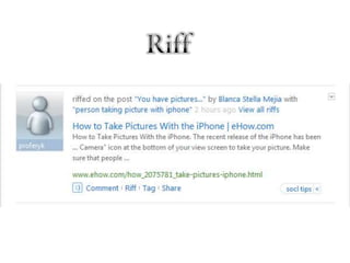 Socl - Microsoft Social Networking | PPT