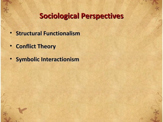 Introduction to Sociology | PPT