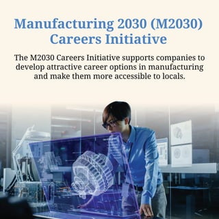 M2030 Careers Initiative | PDF