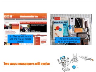 The future of newspapers | PDF