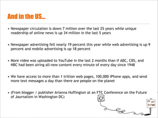 The future of newspapers | PDF