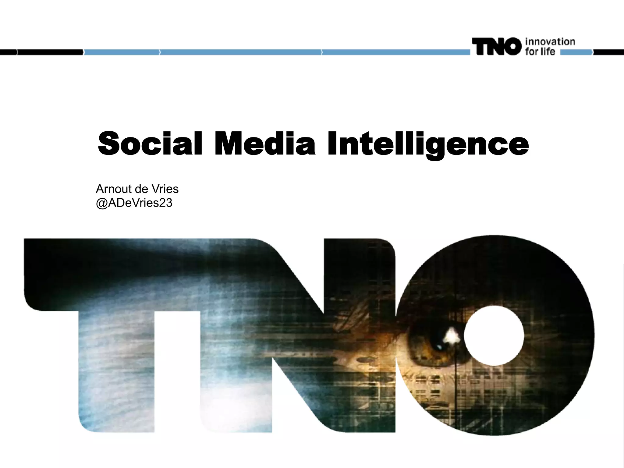 SOCMINT en Contra SOCMINT | PPT