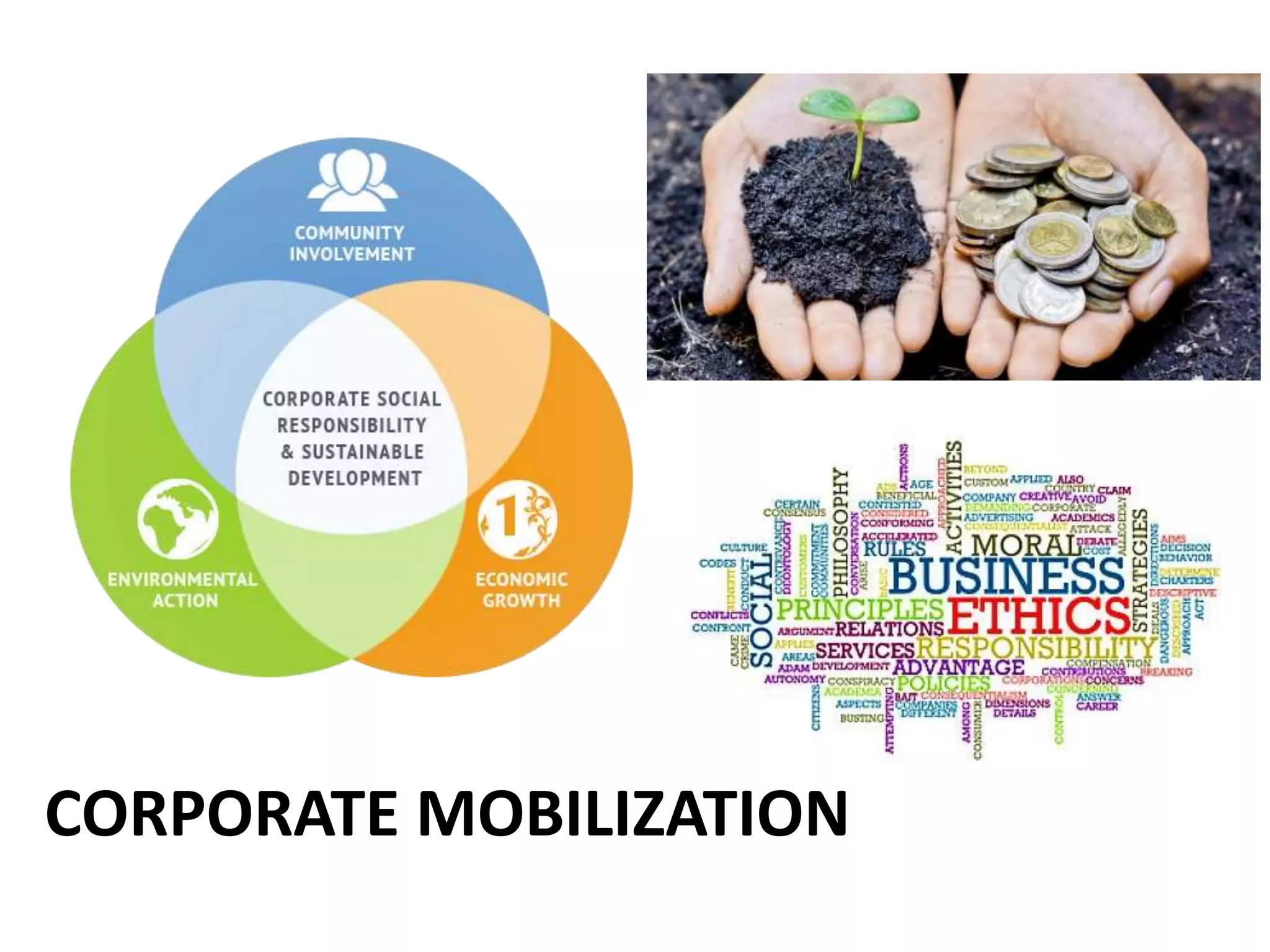 Social mobilization | PPTX