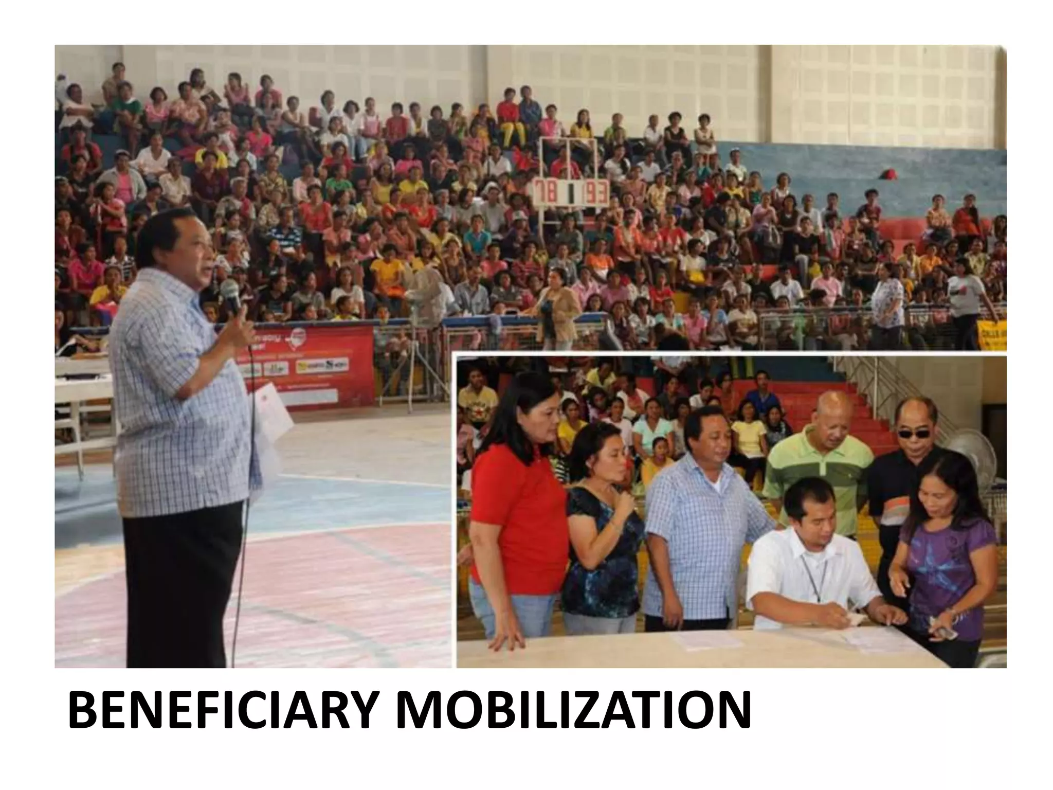 Social mobilization | PPTX