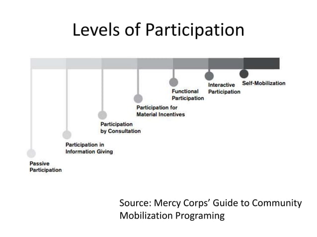 Social mobilization | PPTX