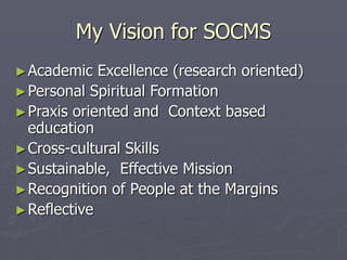 SOCMS earlier version.ppt