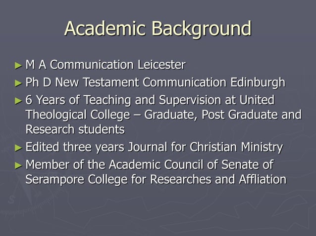 SOCMS earlier version.ppt