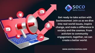 Cosmic Conversations with Sociocosmos... | PDF