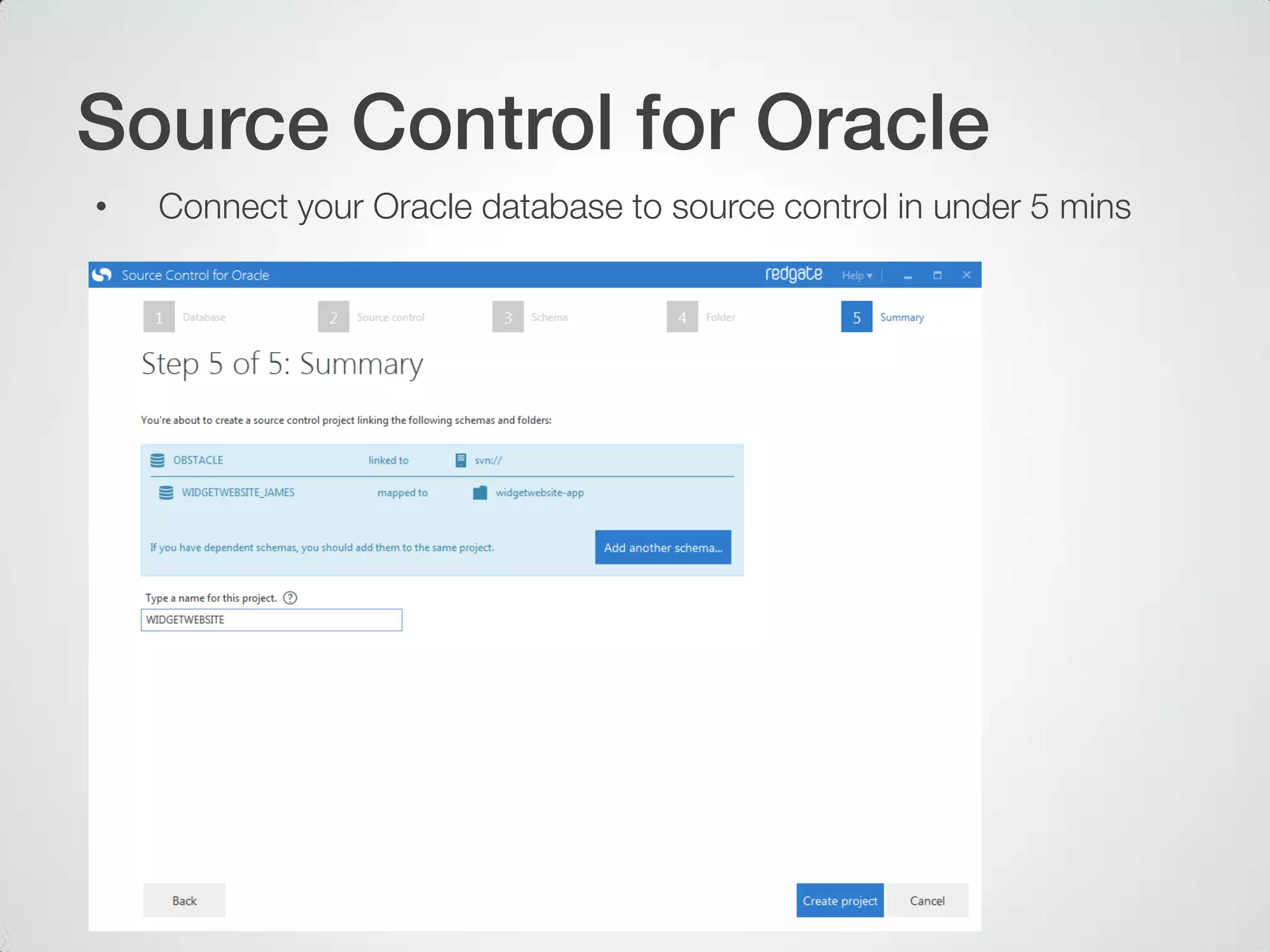 Why source control your Oracle Database? | PPT
