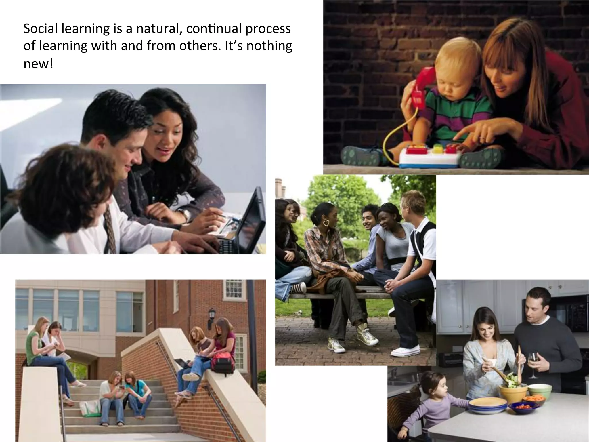 Social & Collaborative Learning in the Workplace | PDF