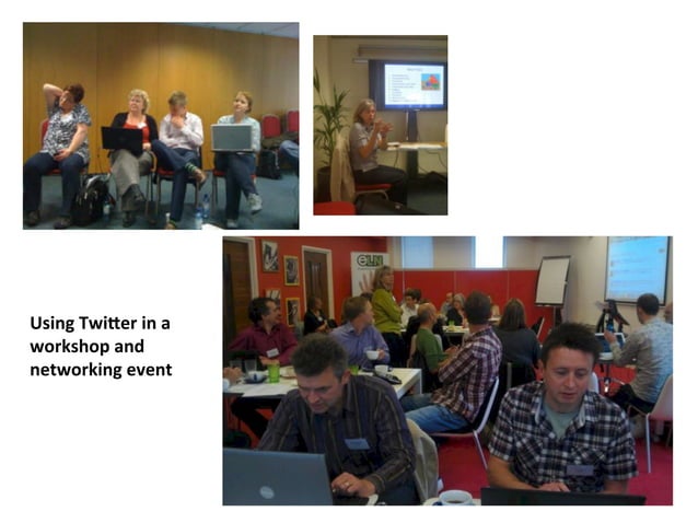 Social & Collaborative Learning in the Workplace Social & Collaborative Learning in the Workplace